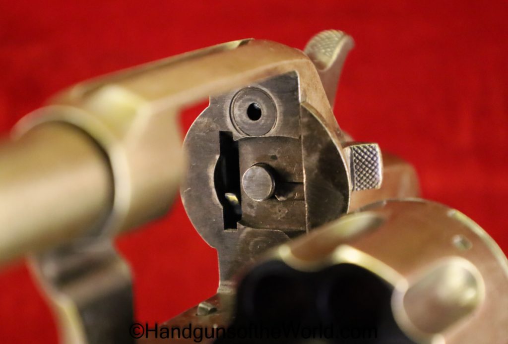 Colt New Army, .38 Caliber, Texas Ranger Provenance Grouping - Handguns ...