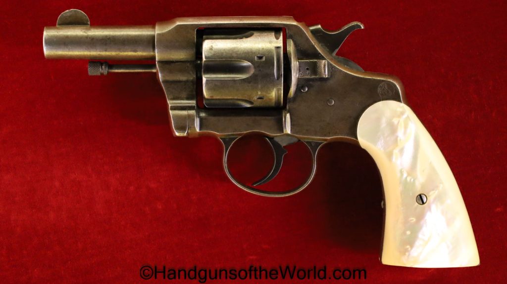 Colt New Army, .38 Caliber, Texas Ranger Provenance Grouping - Handguns ...