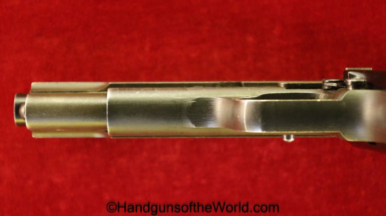 French MAC 1950, 9mm - Handguns of the World