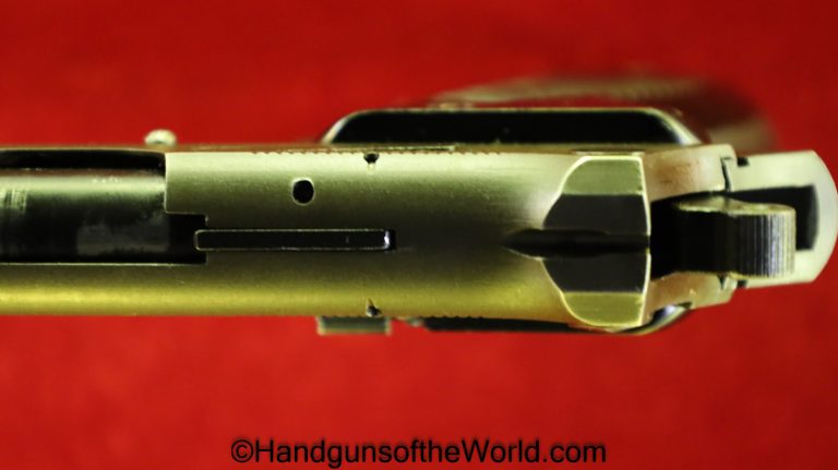 French MAC 1950, 9mm - Handguns of the World