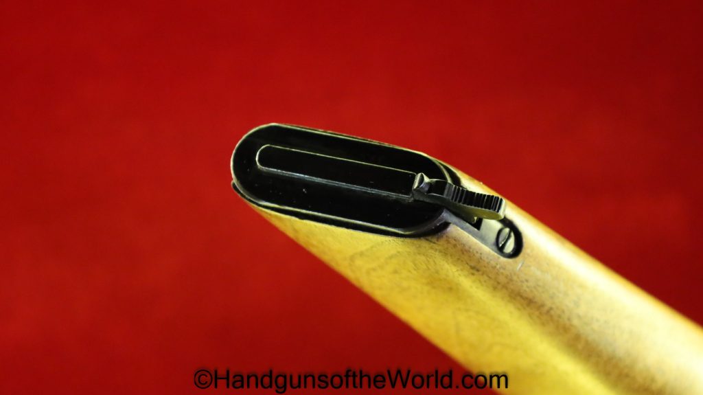 Mauser 1930 Commercial Broomhandle, 7.63mm, Early Model with Proper ...