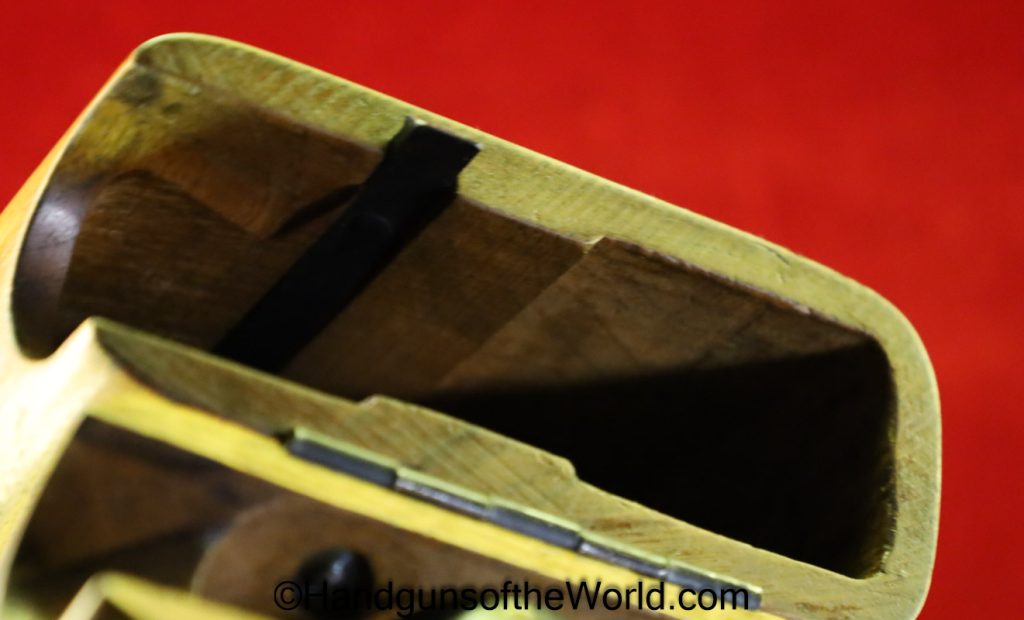 Mauser 1930 Commercial Broomhandle, 7.63mm, Early Model with Proper ...