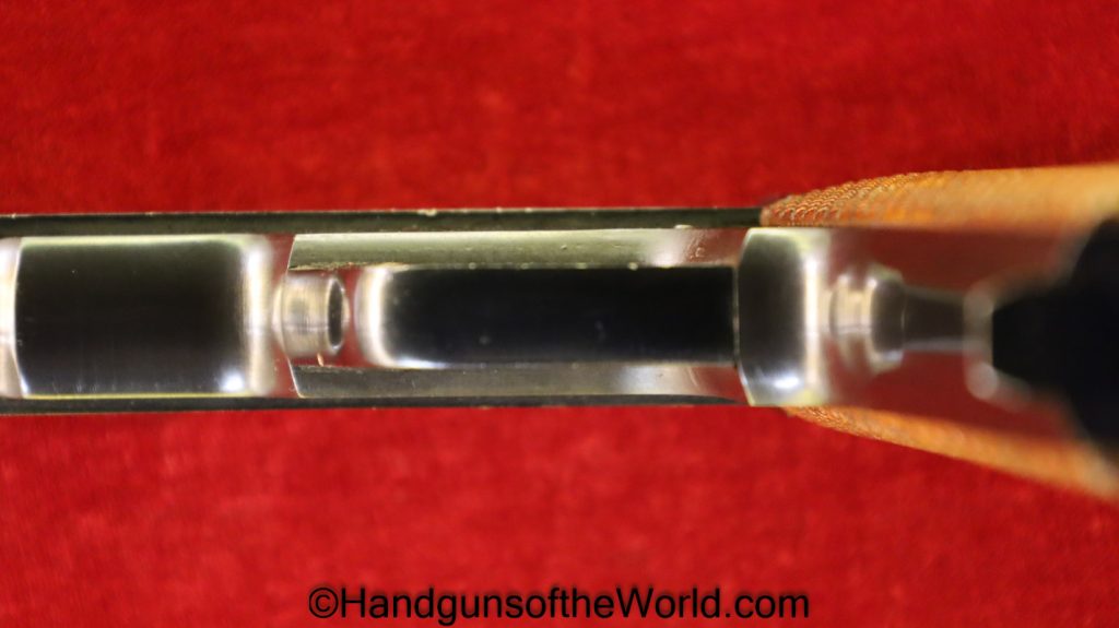 Swift Rifle Company, Tarn, 9mm, Experimental Trials Pistol - Handguns ...