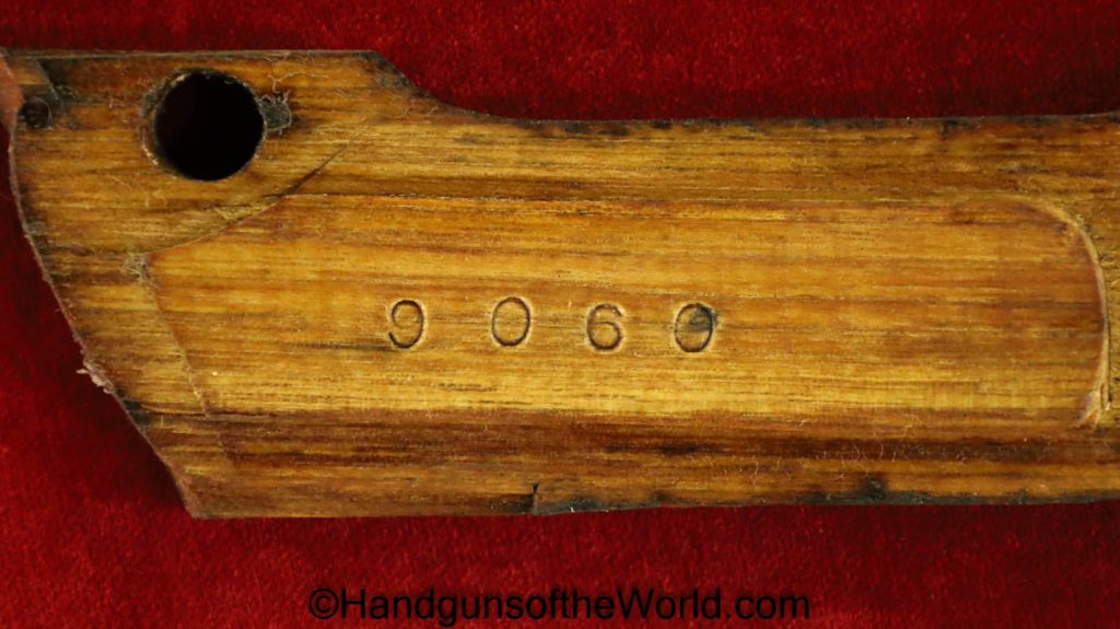 Nambu Type 14, 8mm, 19.1 Date with a Matching Magazine and Holster-Full ...