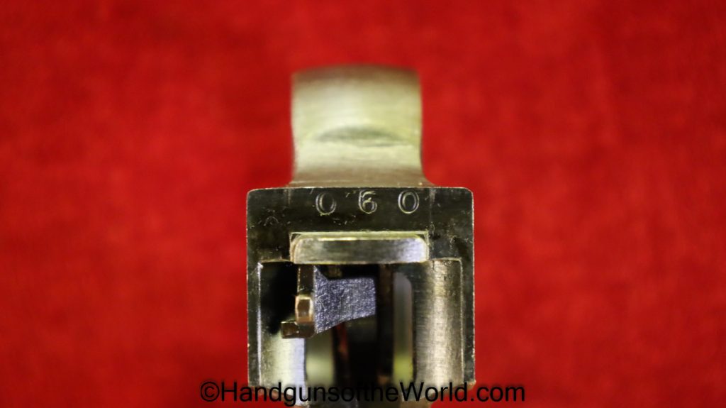 Nambu Type 14, 8mm, 19.1 Date with a Matching Magazine and Holster-Full ...