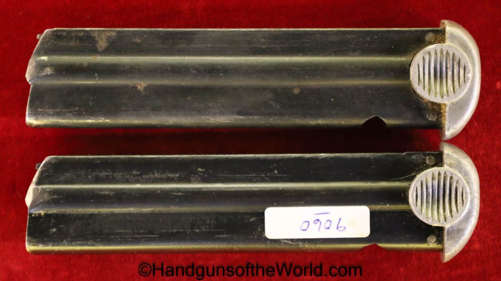 Nambu Type 14, 8mm, 19.1 Date with a Matching Magazine and Holster-Full ...