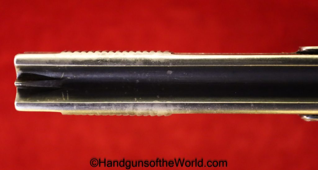 Dreyse 1907, 7.65mm, German WWI Issue - Handguns of the World