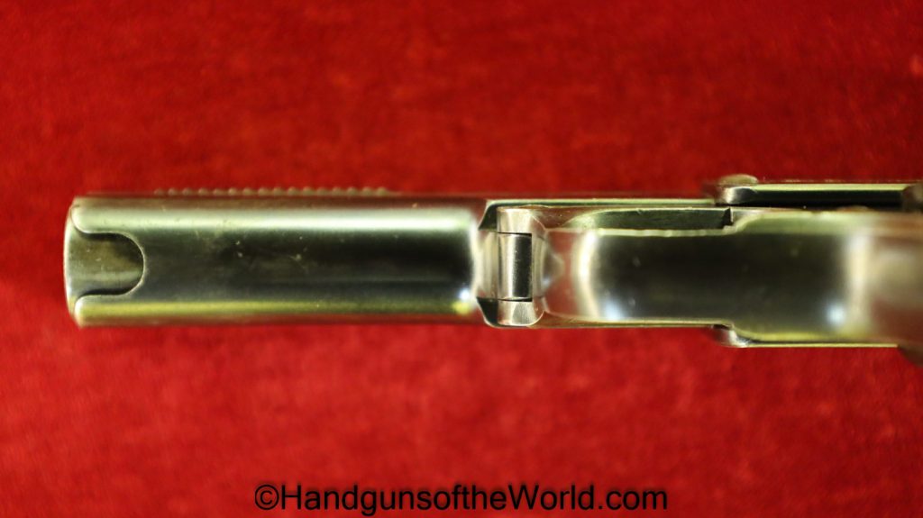 Dreyse 1907, 7.65mm with Police Holster - Handguns of the World