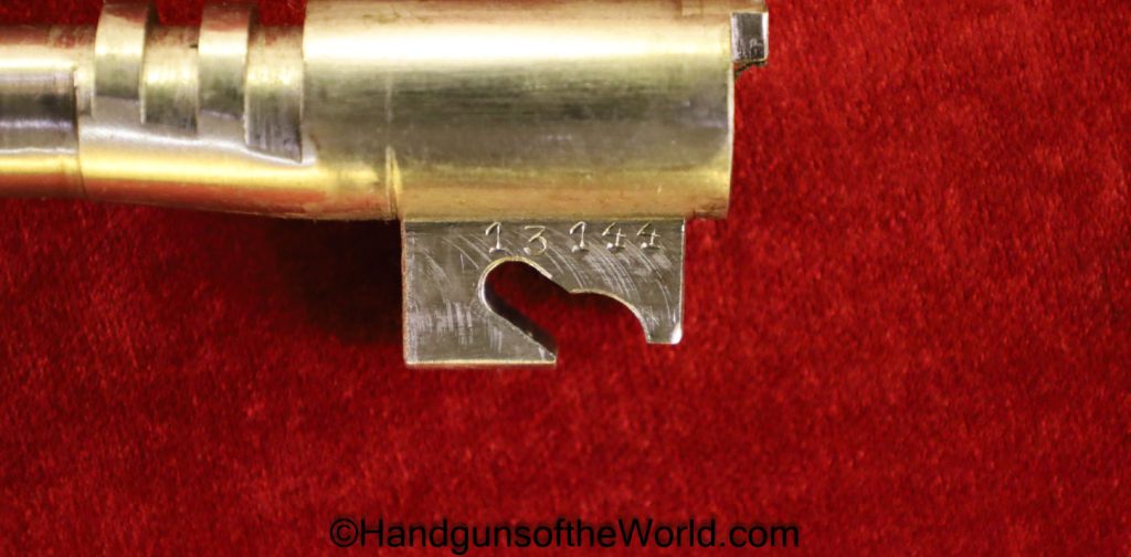 Star Super A, 9mm, Built in 1950 - Handguns of the World
