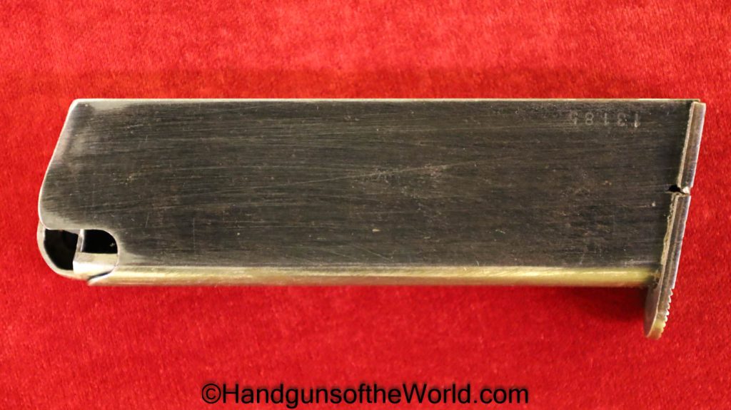 Star Super A, 9mm, Built in 1950 - Handguns of the World