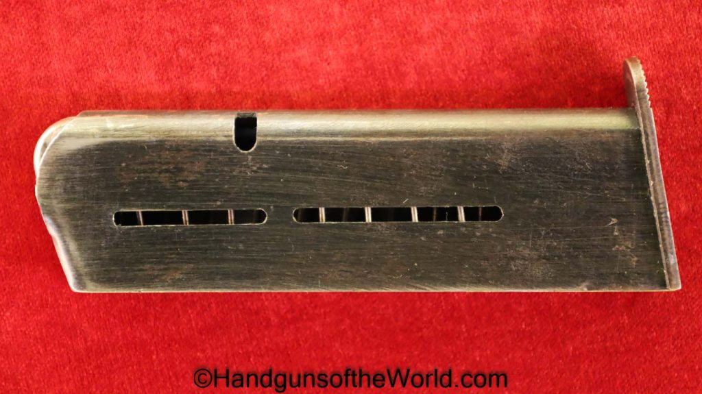 Star Super A, 9mm, Built in 1950 - Handguns of the World