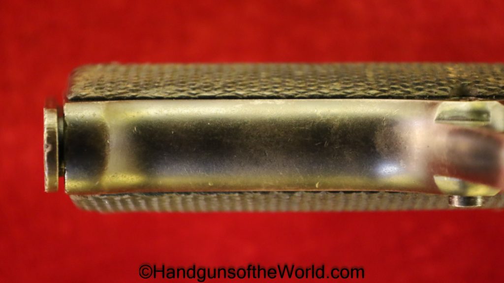 Star Super A, 9mm, Built in 1950 - Handguns of the World