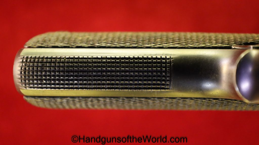 Star Super A, 9mm, Built in 1950 - Handguns of the World