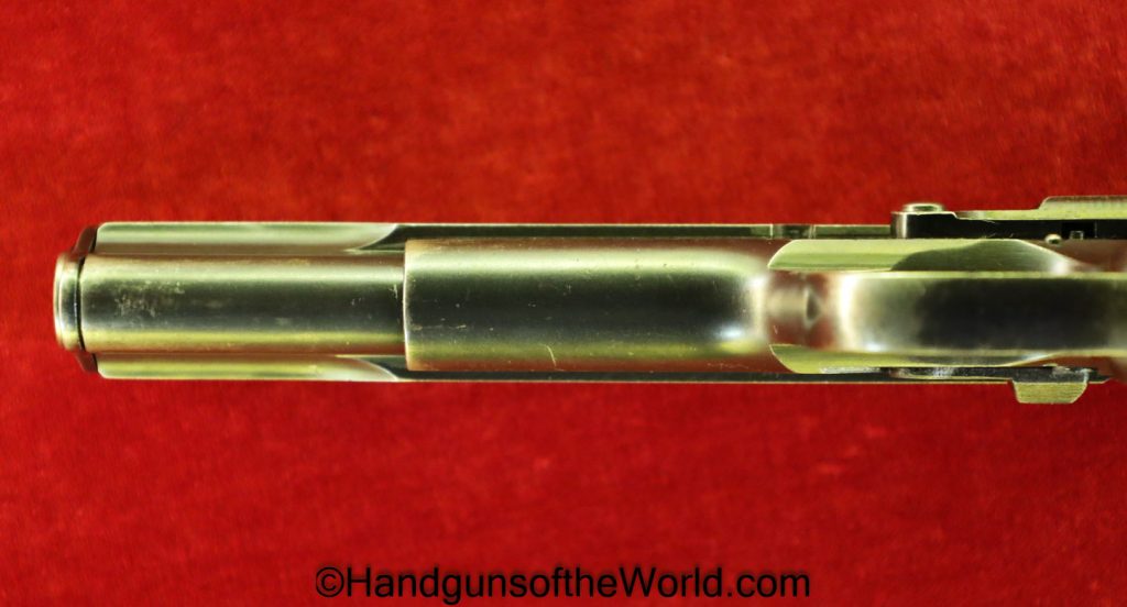 Star Super A, 9mm, Built in 1950 - Handguns of the World