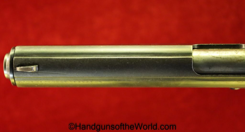 Star Super A, 9mm, Built in 1950 - Handguns of the World