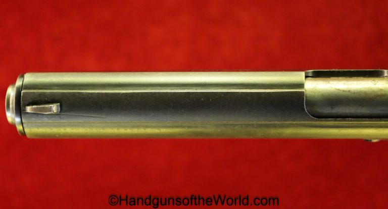 Star Super A, 9mm, Built in 1950 - Handguns of the World
