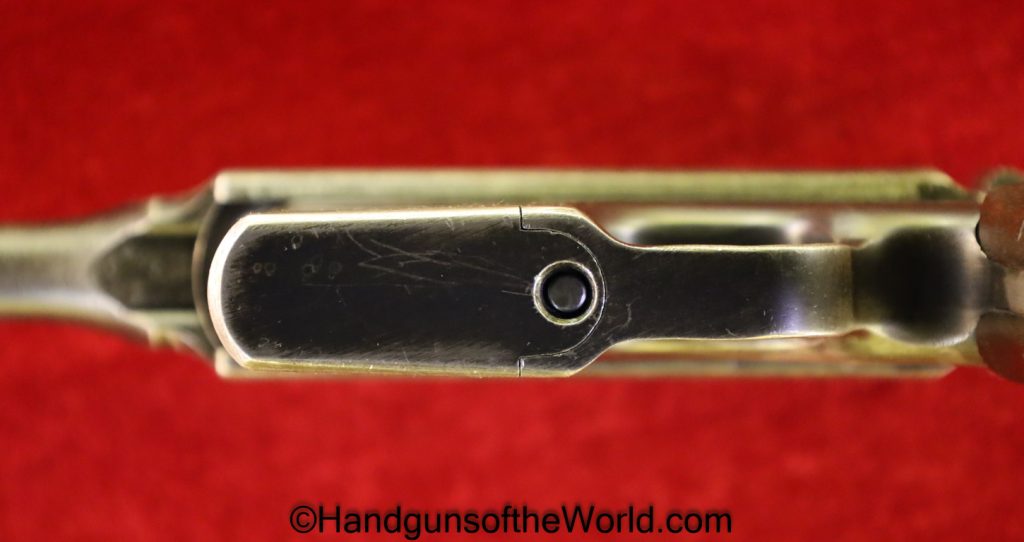 Mauser 1896 Broomhandle, Red 9 with a Matching Stock - Handguns of the ...