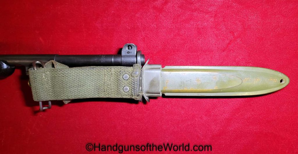 Inland Division M1 Carbine, .30 caliber, Built in 1945, Korea/Vietnam ...