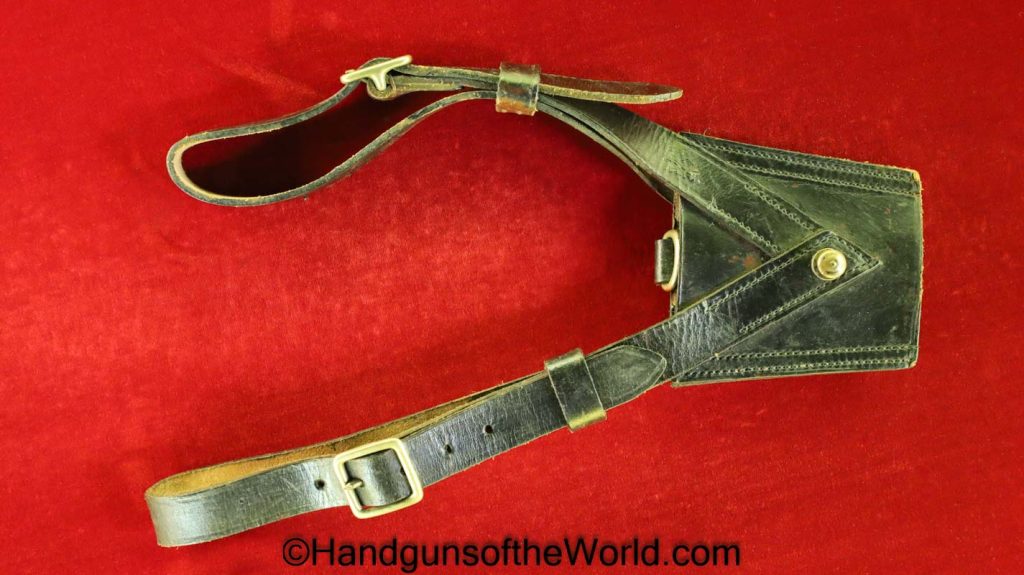 British Sword Hanger - Handguns of the World