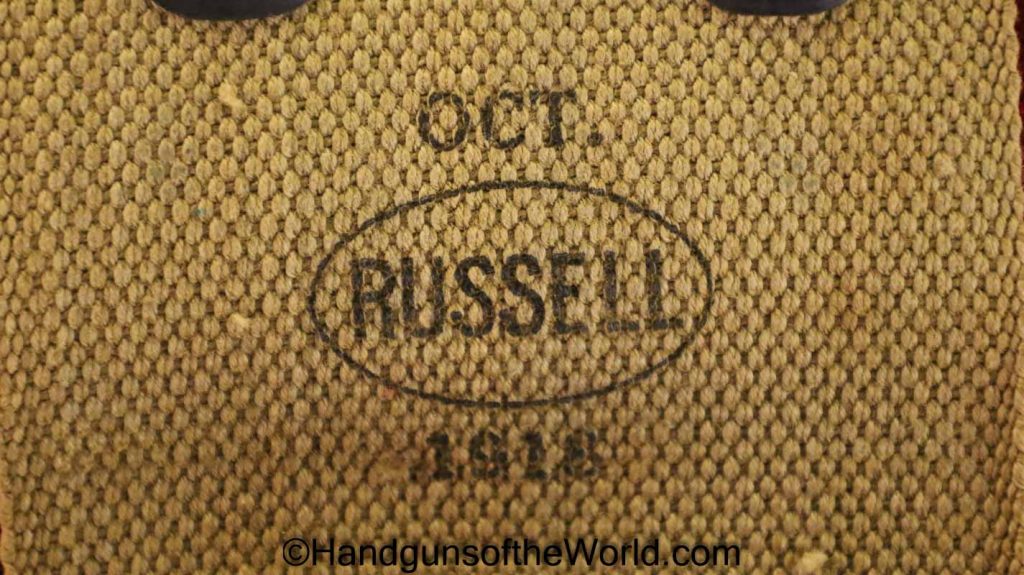 Colt 1911 Mills Holster-Belt Package - Handguns of the World