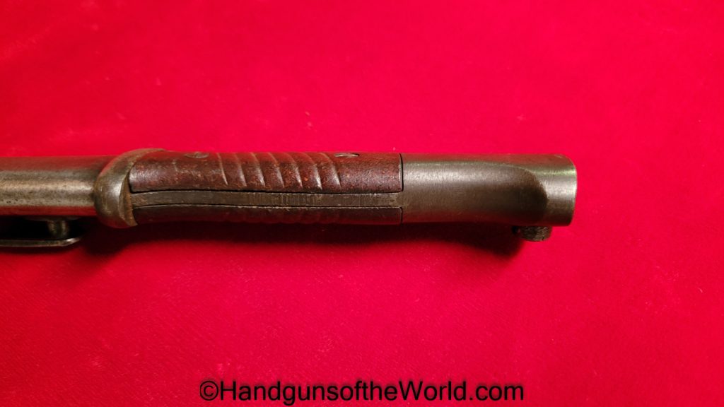 Mauser 98K Bayonet -CRS 44, 2 Digit Serial Number - Handguns of the World