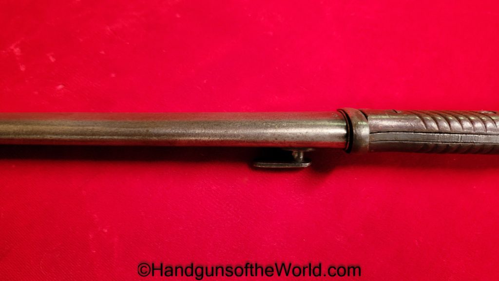 Mauser 98K Bayonet -CRS 44, 2 Digit Serial Number - Handguns of the World