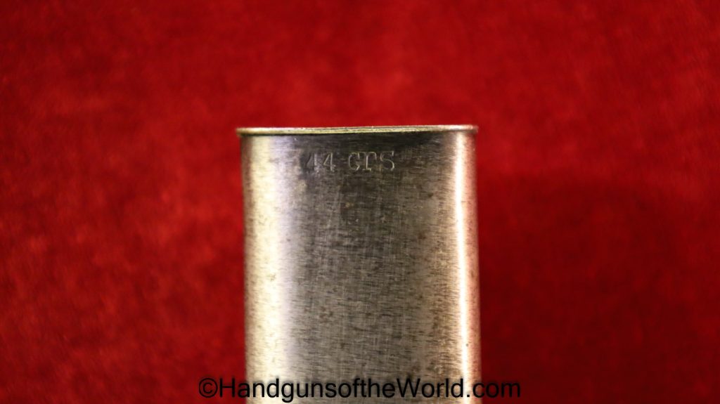 Mauser 98K Bayonet -CRS 44, 2 Digit Serial Number - Handguns of the World