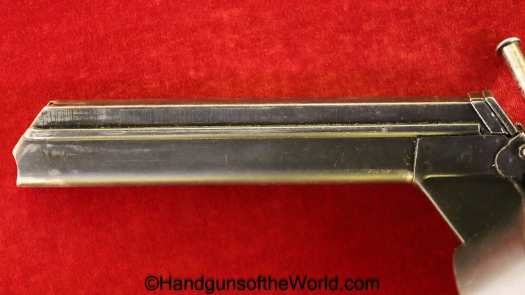 Luger Snail Drum, 9mm, 1st Pattern, 32 Round - Handguns of the World