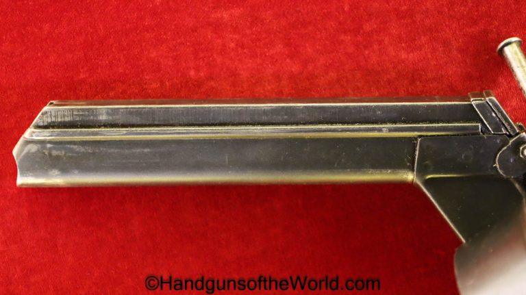 Luger Snail Drum, 9mm, 1st Pattern, 32 Round - Handguns of the World