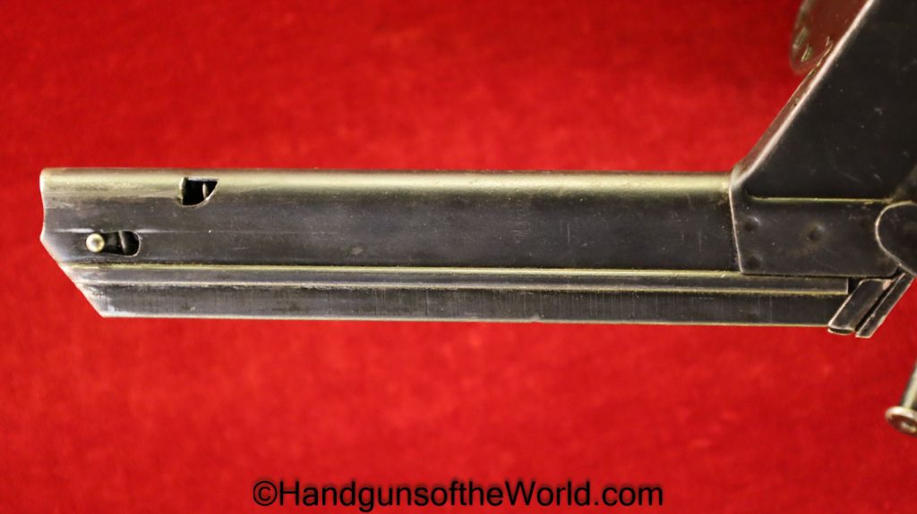 Luger Snail Drum, 9mm, 1st Pattern, 32 Round - Handguns of the World