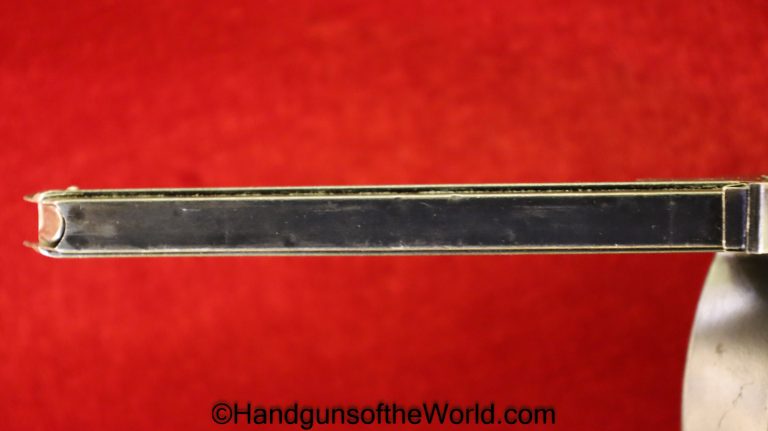 Luger Snail Drum, 9mm, 1st Pattern, 32 Round - Handguns of the World