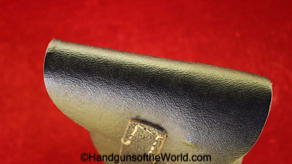 Sauer 1930 Behorden Black Ersatz Holster - Handguns of the World