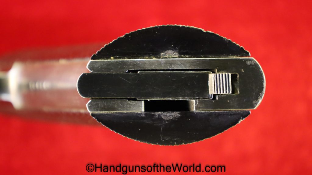 High Standard HD Military, .22 caliber, 6 3/4" Barrel - Handguns of the ...