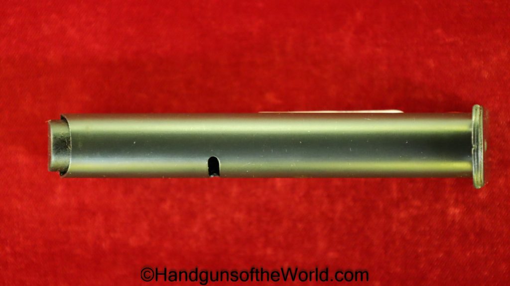 Desert Eagle Mark XIX, .357 Magnum Magazine Clip - Handguns of the World