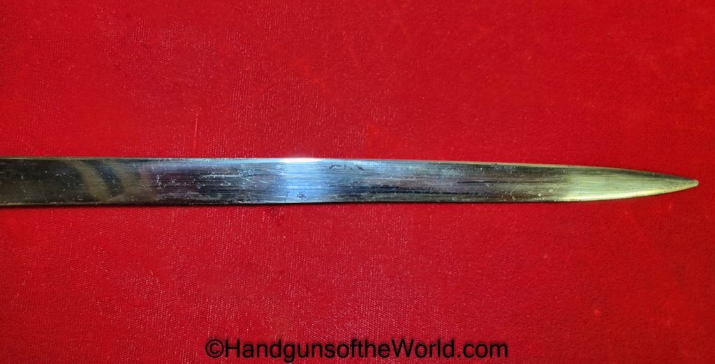 Wilkinson Regulation Infantry Sword-Royal Irish Fusiliers Provenance ...