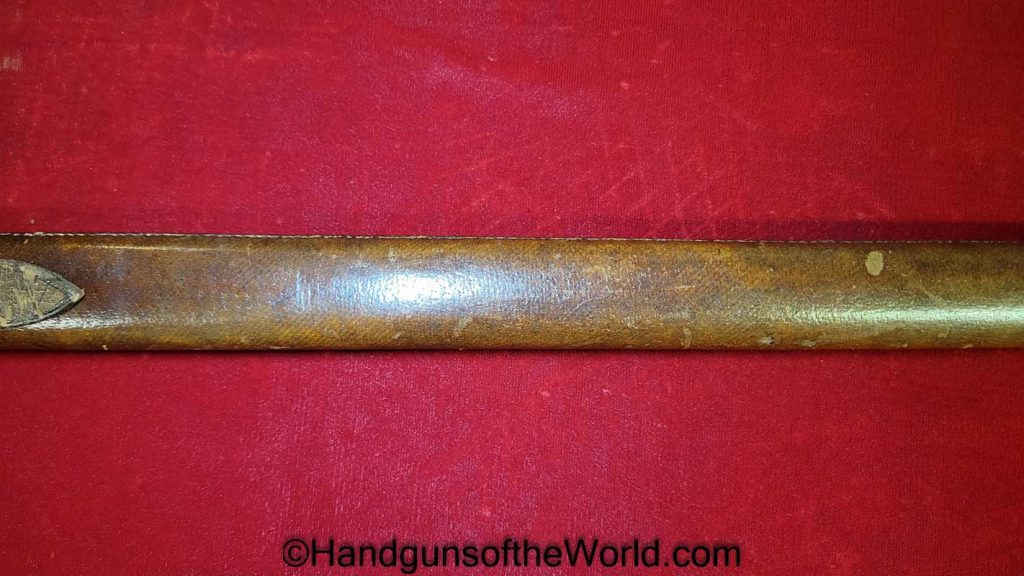 Wilkinson Regulation Infantry Sword-Royal Irish Fusiliers Provenance ...