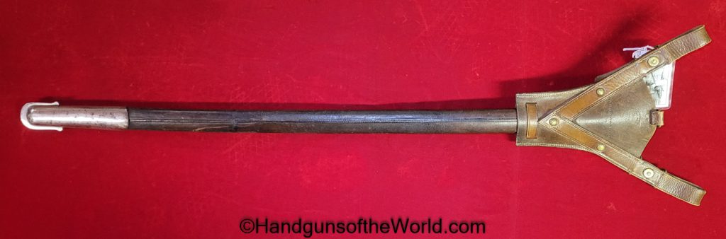British Dragoon Guard Sword with Provenance - Handguns of the World