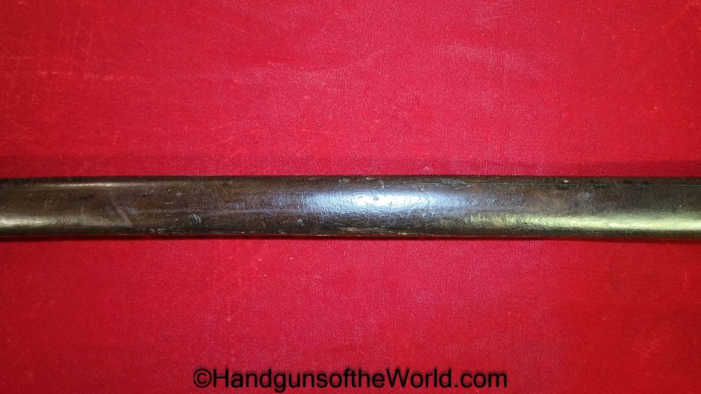 British Dragoon Guard Sword with Provenance - Handguns of the World
