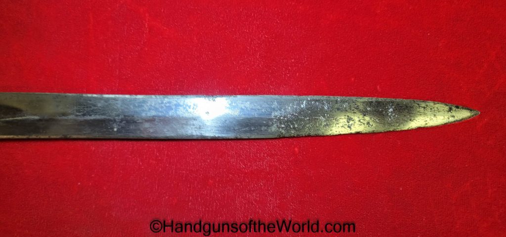 Wilkinson Calvary Sword, Boer War KIA Provenance - Handguns of the World