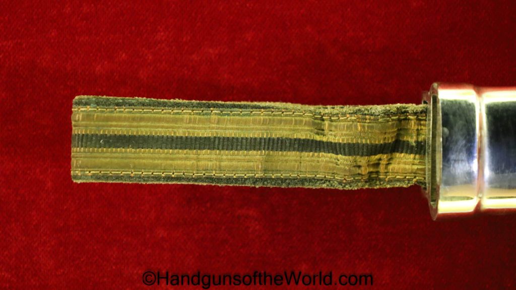 Italian Model 1932 MVSN Dagger with Dress Scabbard - Handguns of the World