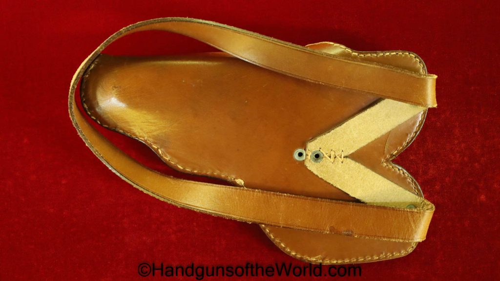 Sauer 1930 Behorden Shoulder Holster - Handguns of the World