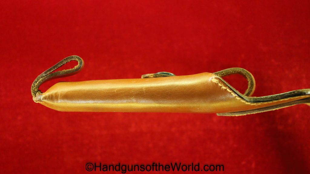 Sauer 1930 Behorden Shoulder Holster - Handguns of the World