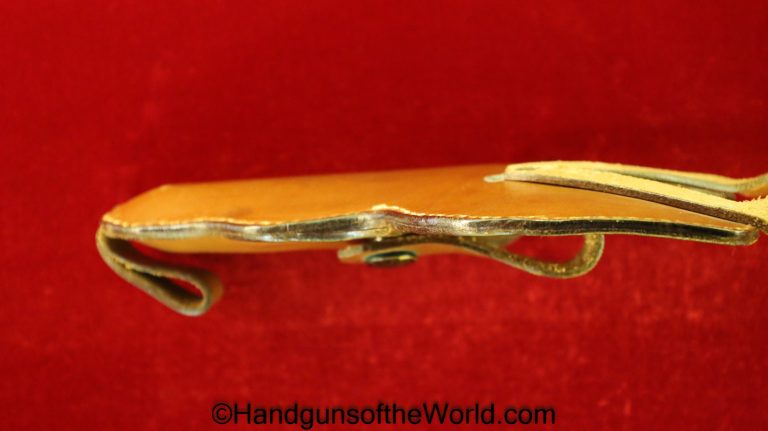 Sauer 1930 Behorden Shoulder Holster - Handguns of the World