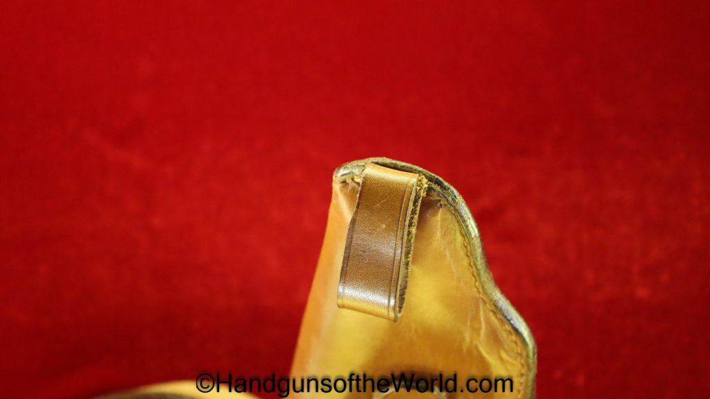 Sauer 1930 Behorden Shoulder Holster - Handguns of the World