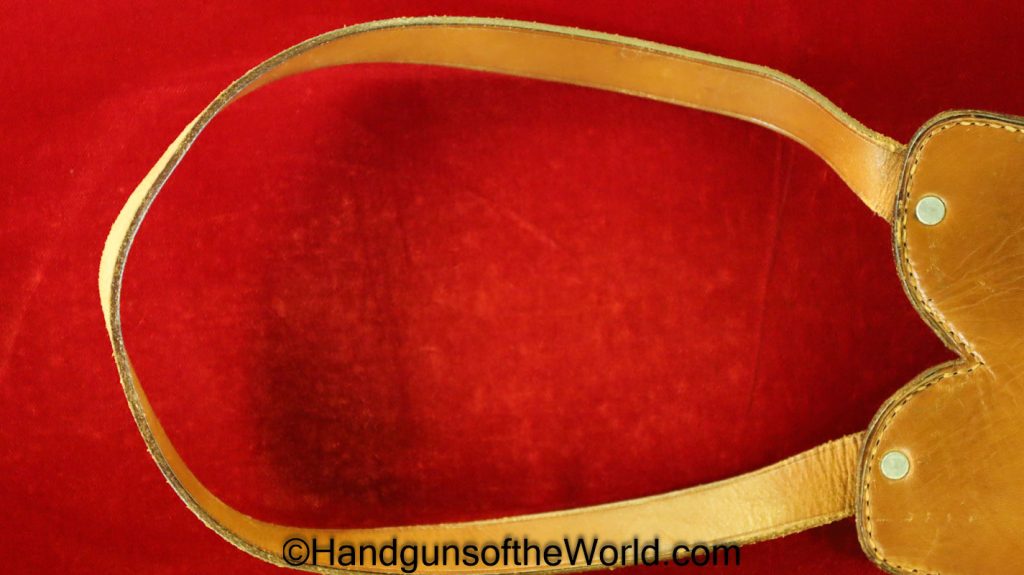 Sauer 1930 Behorden Shoulder Holster - Handguns of the World