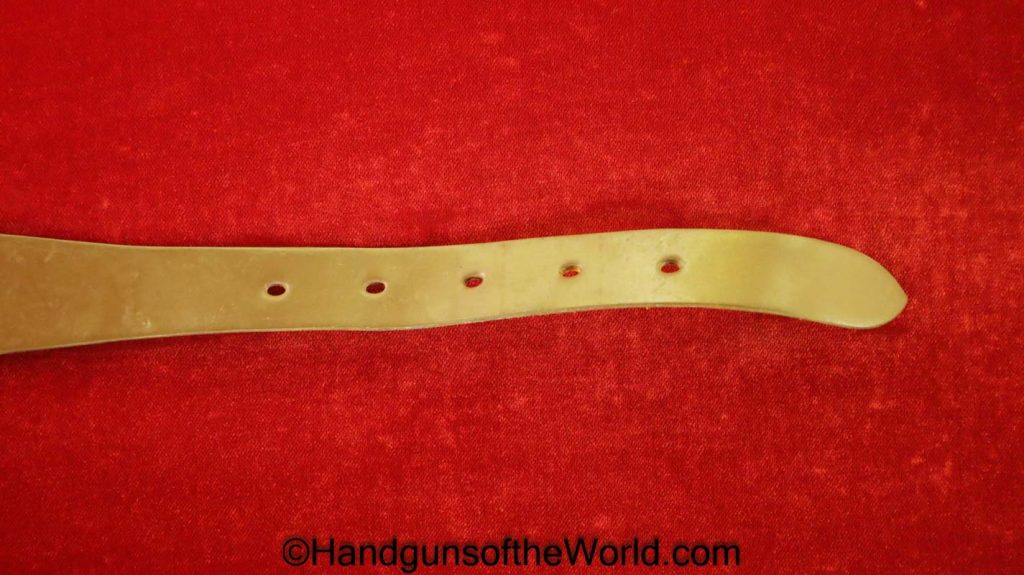 US Sam Browne Belt Rig with Box - Handguns of the World