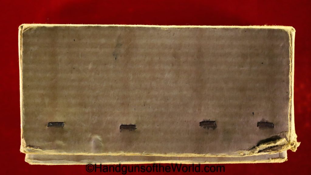 US Sam Browne Belt Rig with Box - Handguns of the World