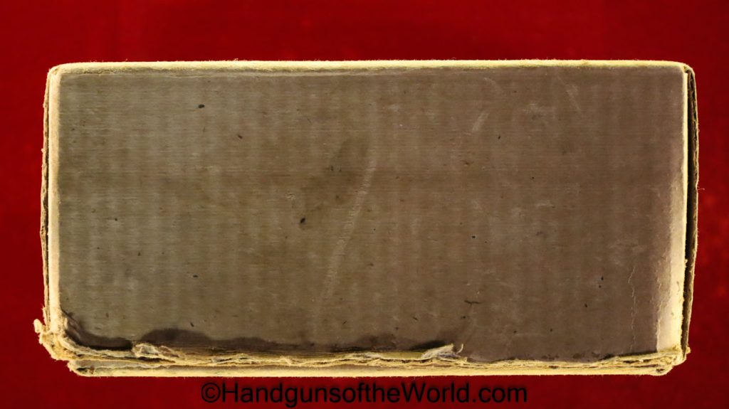 US Sam Browne Belt Rig with Box - Handguns of the World