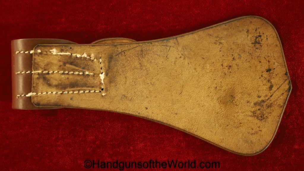 US Sam Browne Belt Rig with Box - Handguns of the World