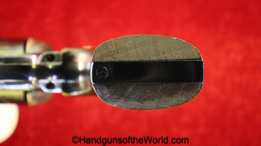 Colt New Frontier SAA, .45 Colt, in Rare Early Box - Handguns of the World